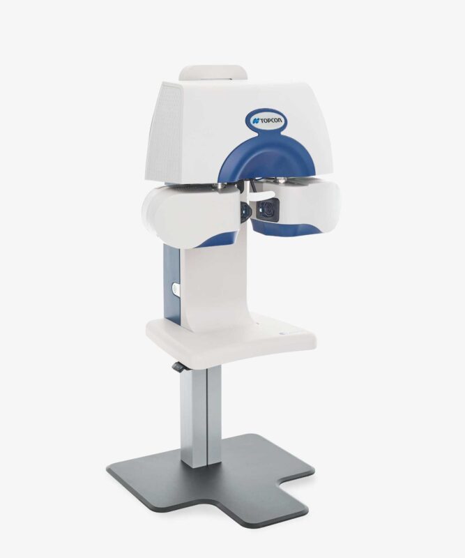 Бінокулярний авторефрактометр та кератометр Topcon Chronos – Медична ...